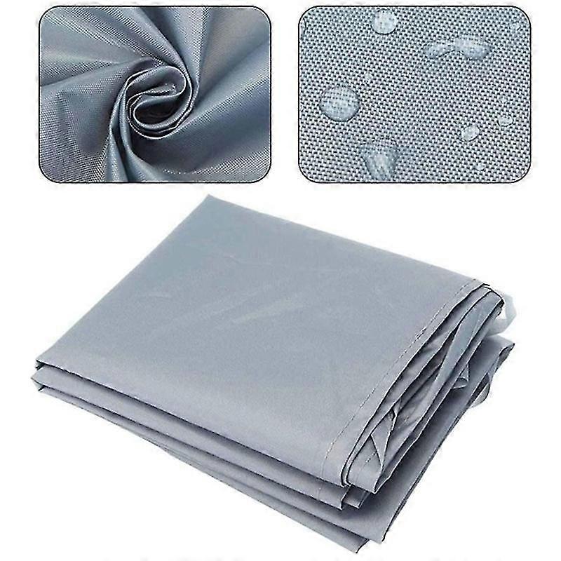 Outdoor Awning Waterproof Cover, Retractable Roller Blind Dustproof ...