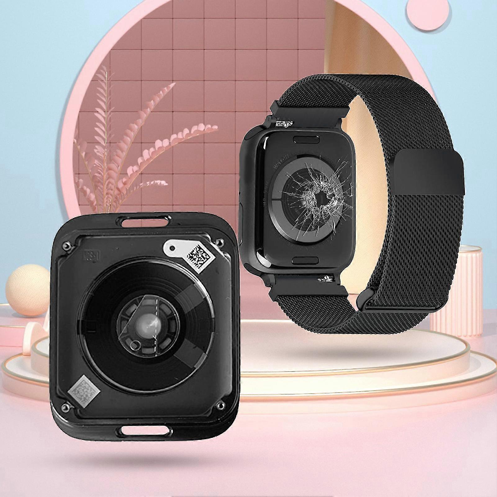 Back Glass Lens Professional Accurate Watch Rear Glass Panel ...