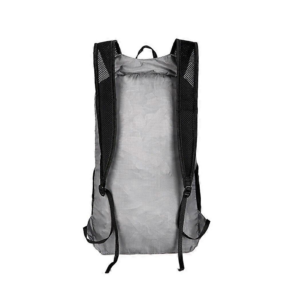 Lightweight Portable Foldable Backpack Waterproof Backpack Folding Bag Ultralight Outdoor Pack ...