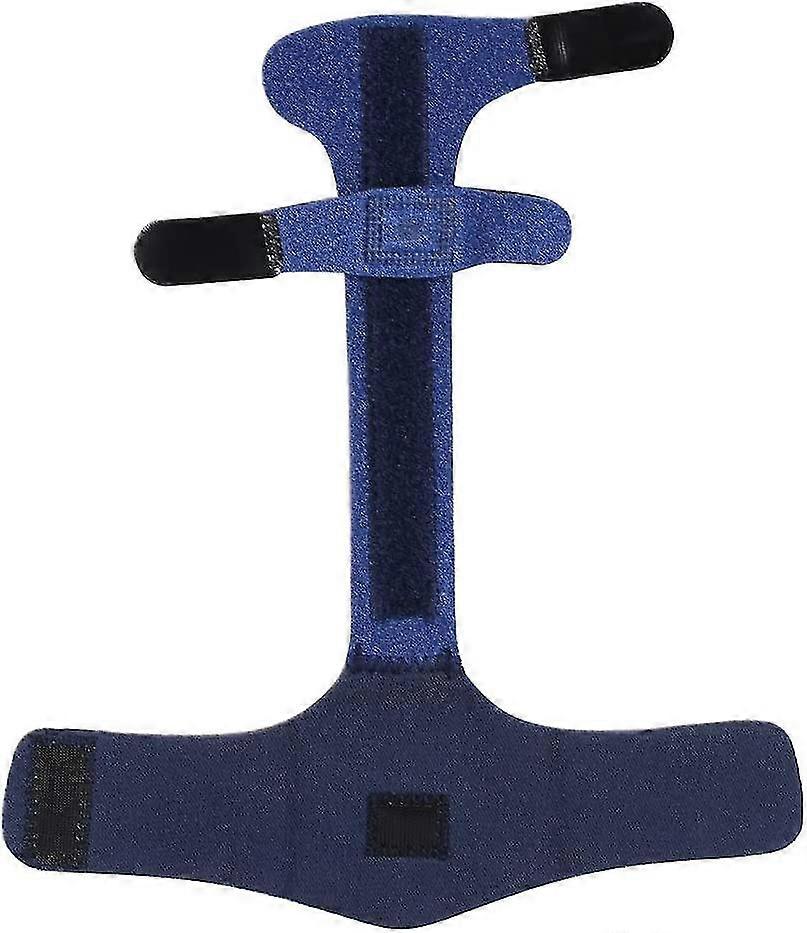 Adjustable Finger Splint, Metacarpal Fracture Healing Mallet Finger ...