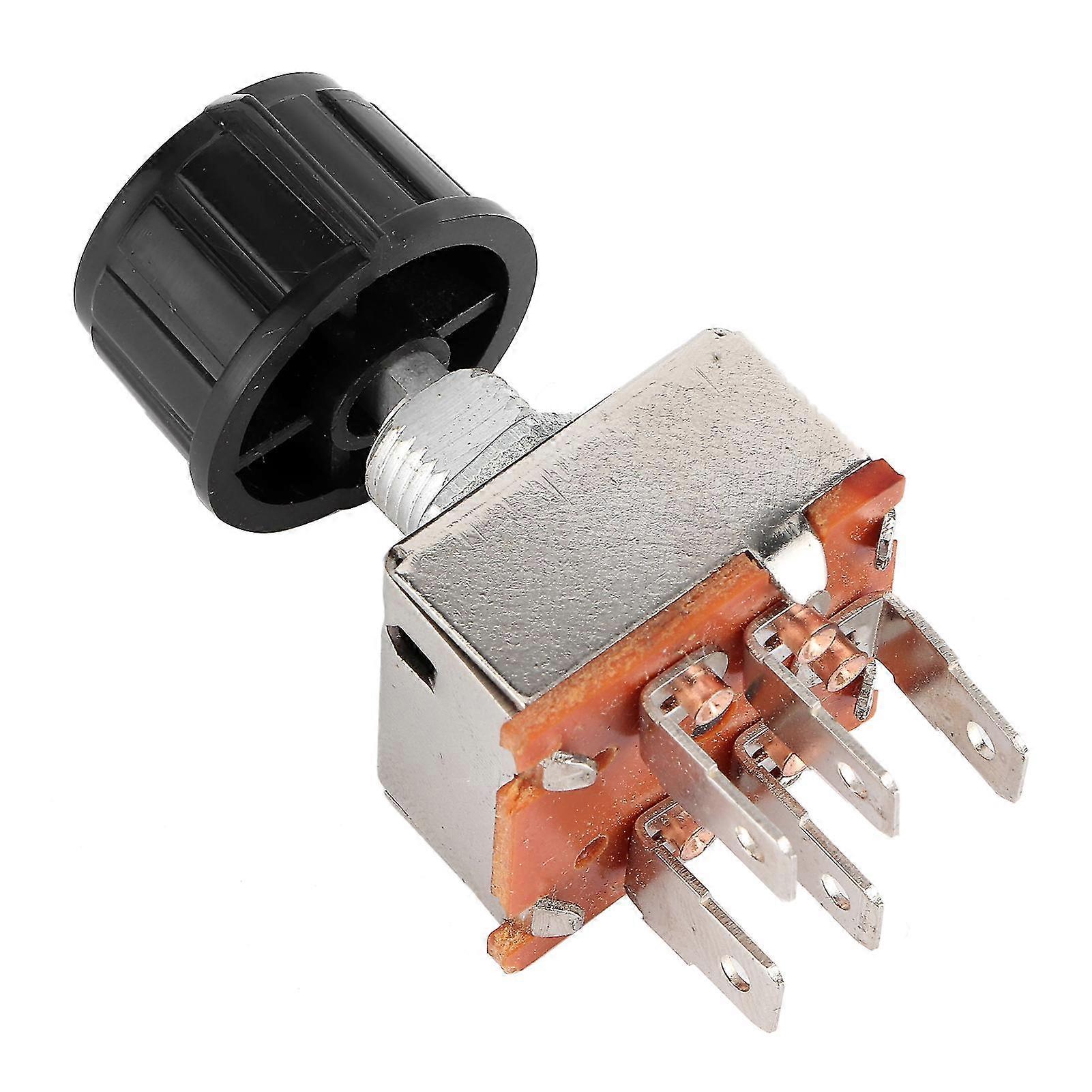 Universal AC Blower Switch 3 Speed Air Conditioning Volume Control ...