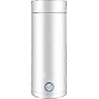 Portable Electric Kettle 400ml, Mini Portable Insulated Mug ...