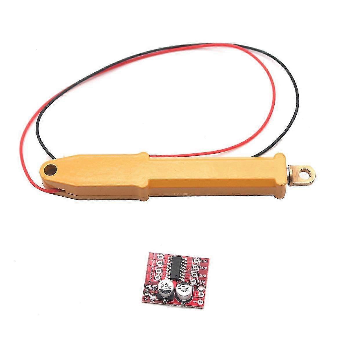 Cylinder N20 Electric Pen Push Rod Excavator Dump Truck Model ...