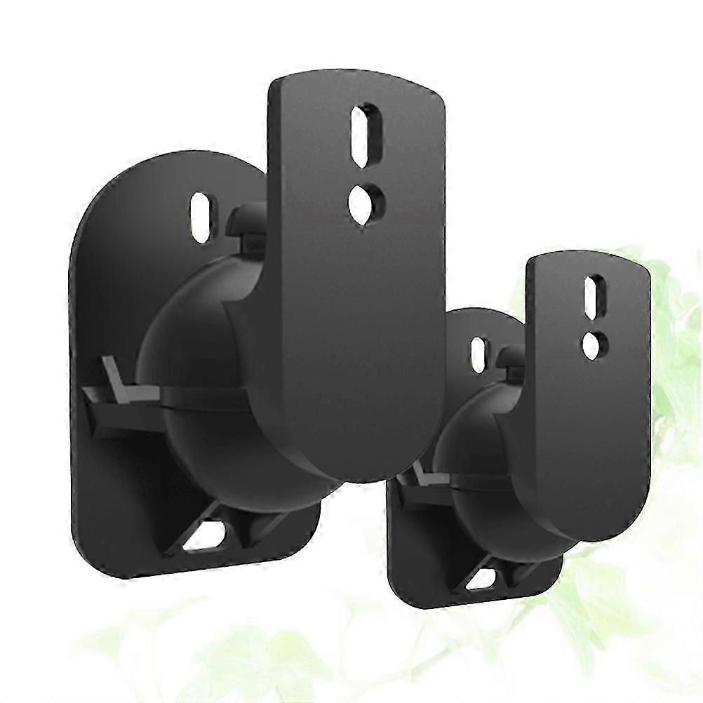 Small Stand Speaker Mounting Bracket Heavy Duty Speaker Brackets ...