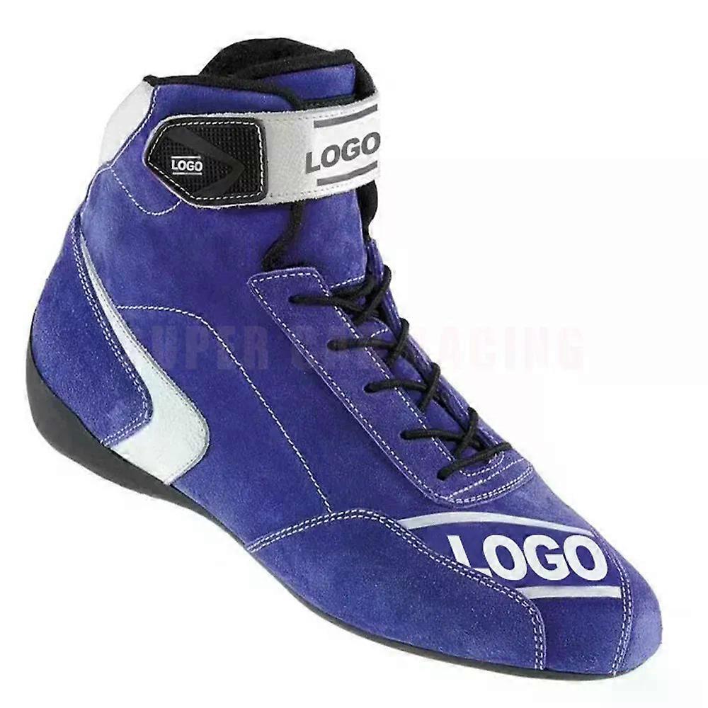 JDM OP Racing Shoes Racing Sport Style With FIA Certification Go Kart ...