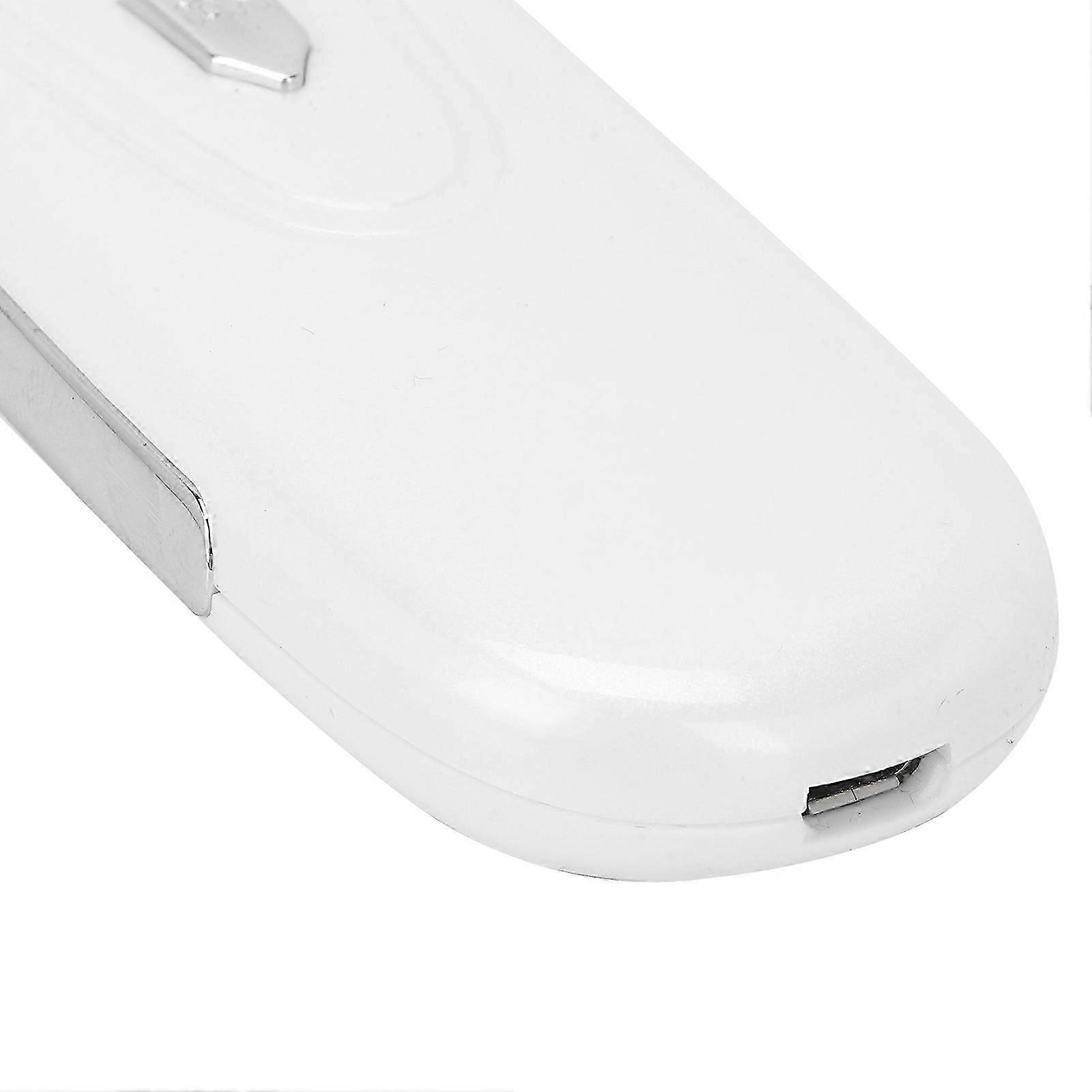 Facial Skin Scraper Ultrasonic Skin Scrubber Spatula 2 Gears Vibration ...