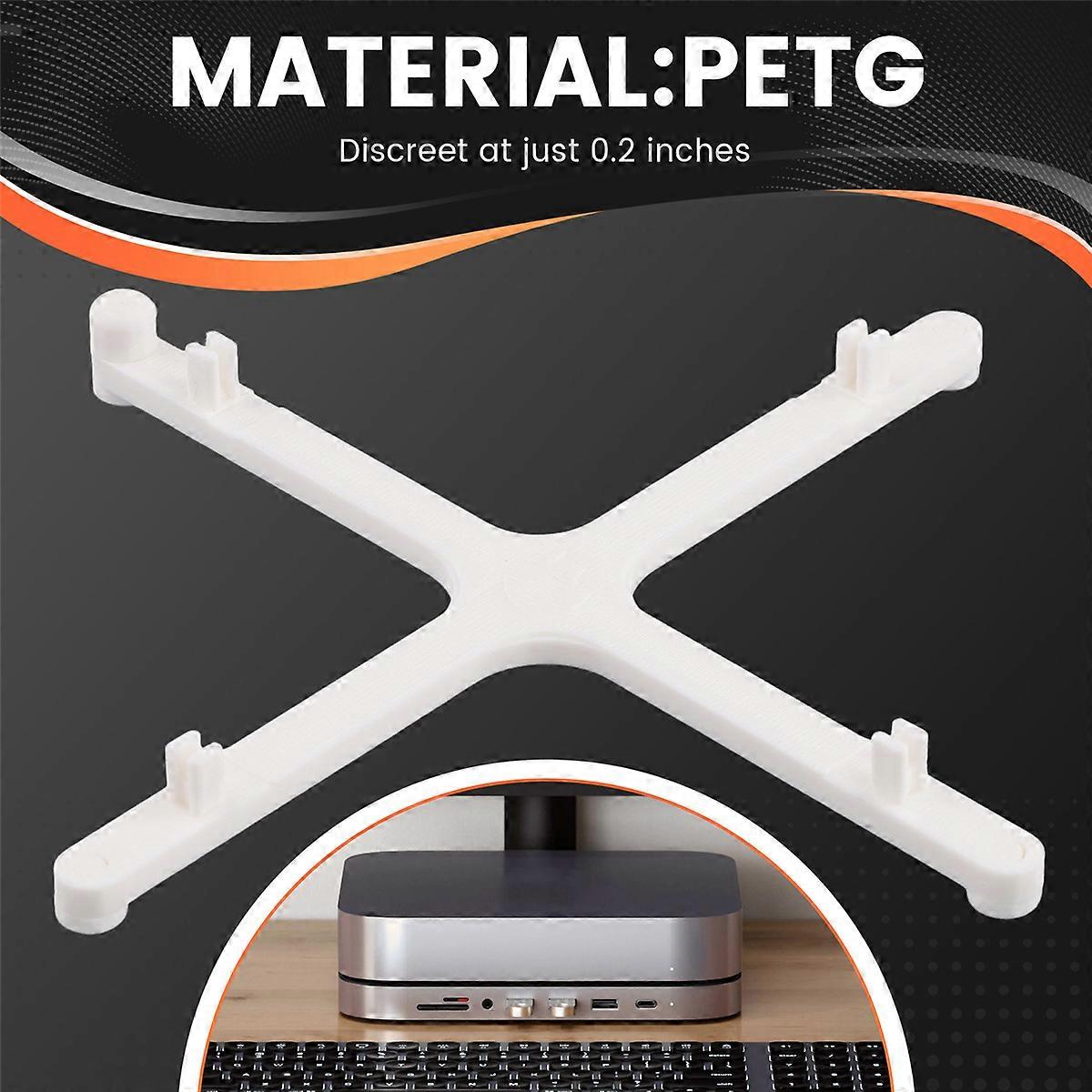 For Mac Mini M4/MA Pro 2024 Host Bracket Enhanced Stability and ...