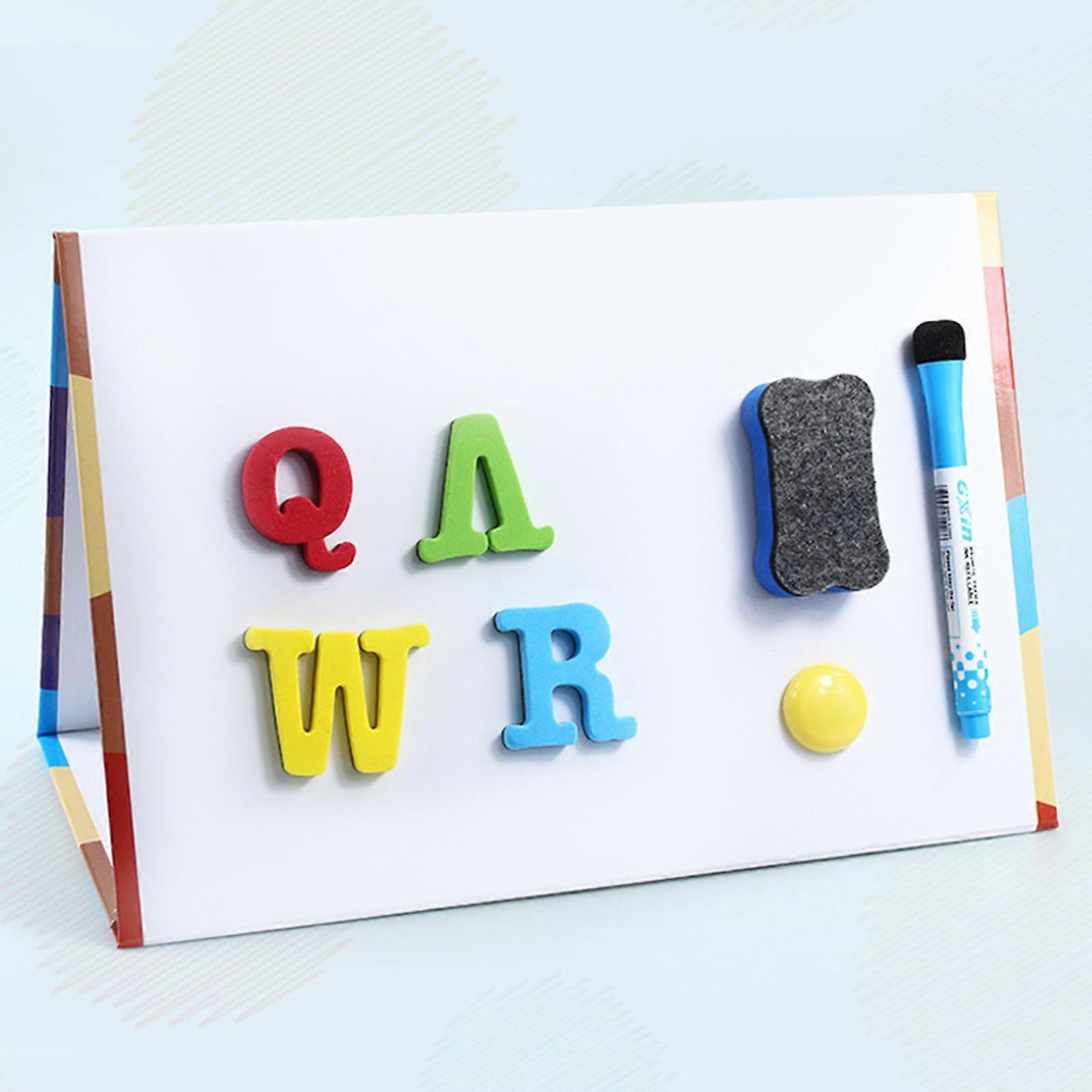 Magnetic Whiteboard Double-Sided Whiteboard Dry Erases Whiteboard ...