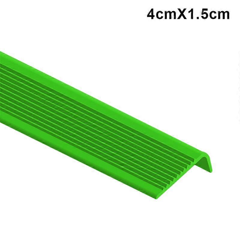 Anti-Slip Stair Edge Tape Self-adhesive L-Shape Step Edge Trim Strip ...
