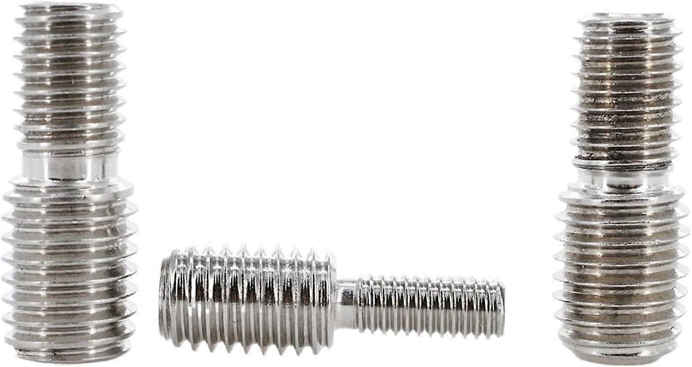 M4 M5 M6 M8 M10 M12 M16 M20 Double End Conversion Screw Reducing ...