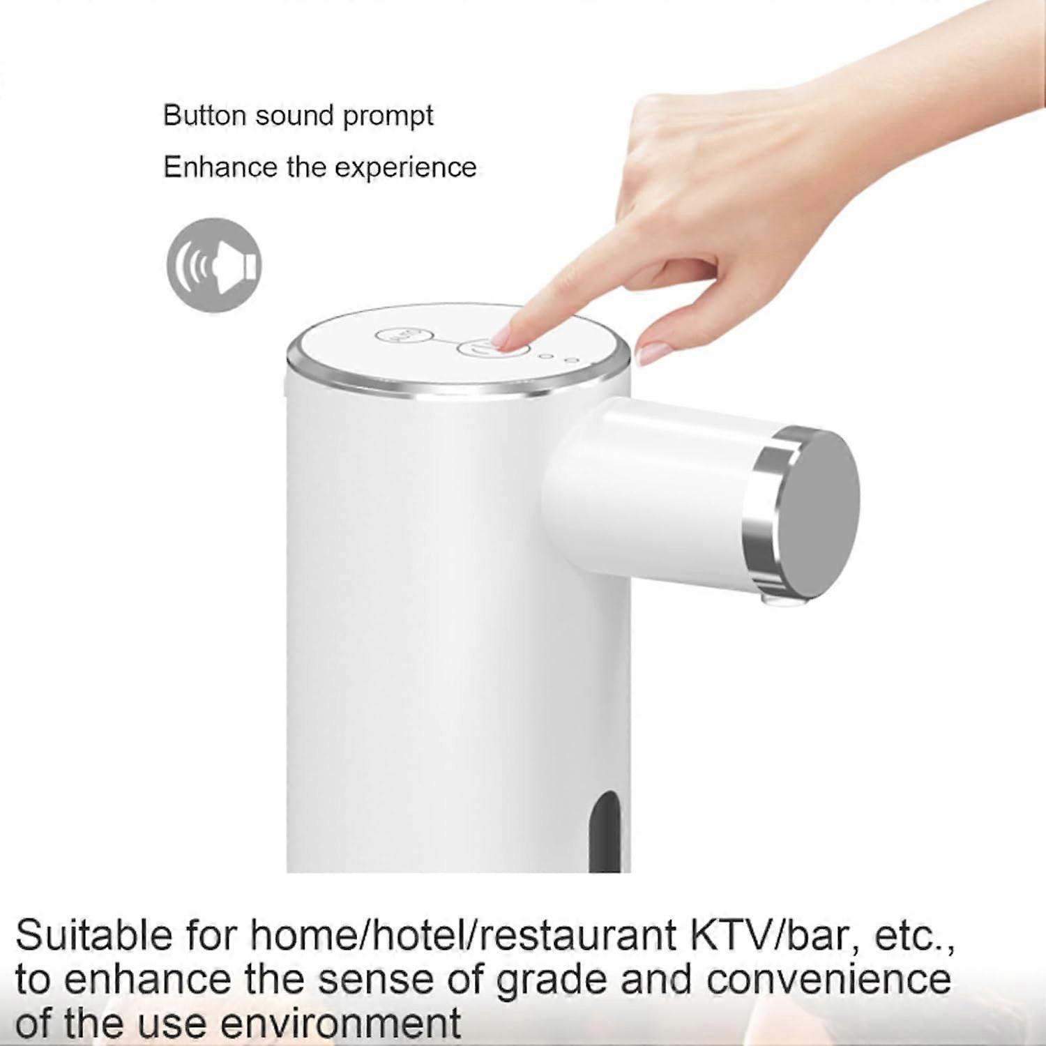 Automatic Liquor Dispenser Electric Wine Extractor Intelligent ...