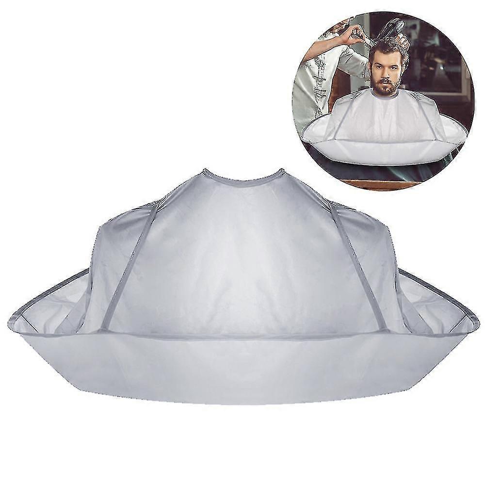 Foldable Salon Hair Cutting Cape Cloak Haircut Apron Hair Cutting Cloak ...