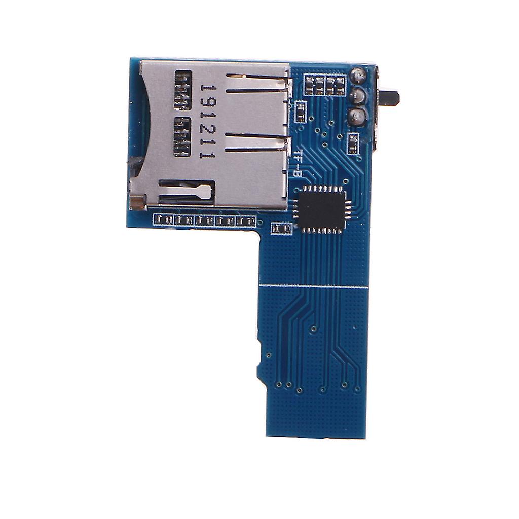 Dual System SD/TF Card Memory Storage Board 2 in 1 Switcher for Pi B+ ...