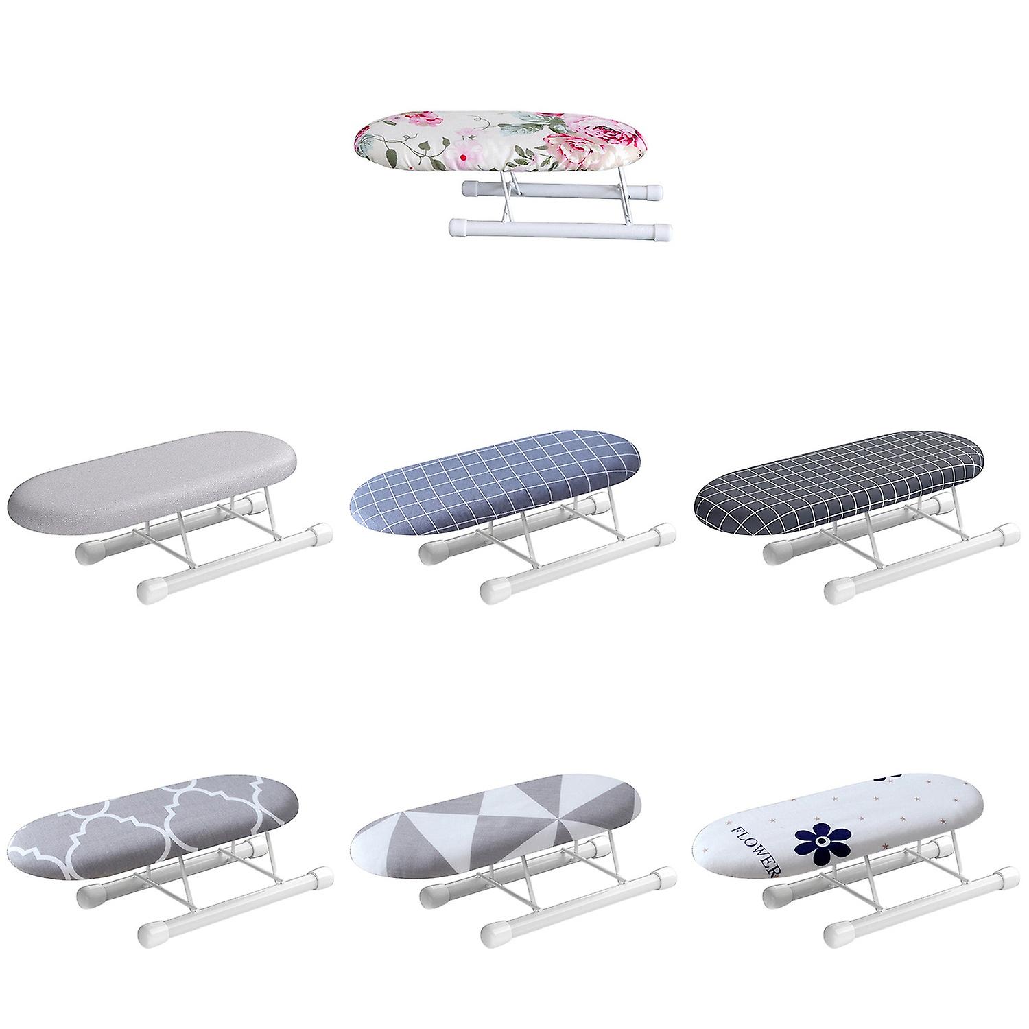 Space-Saving Mini Ironing Board - Perfect for Cuffs, Necklines, and ...