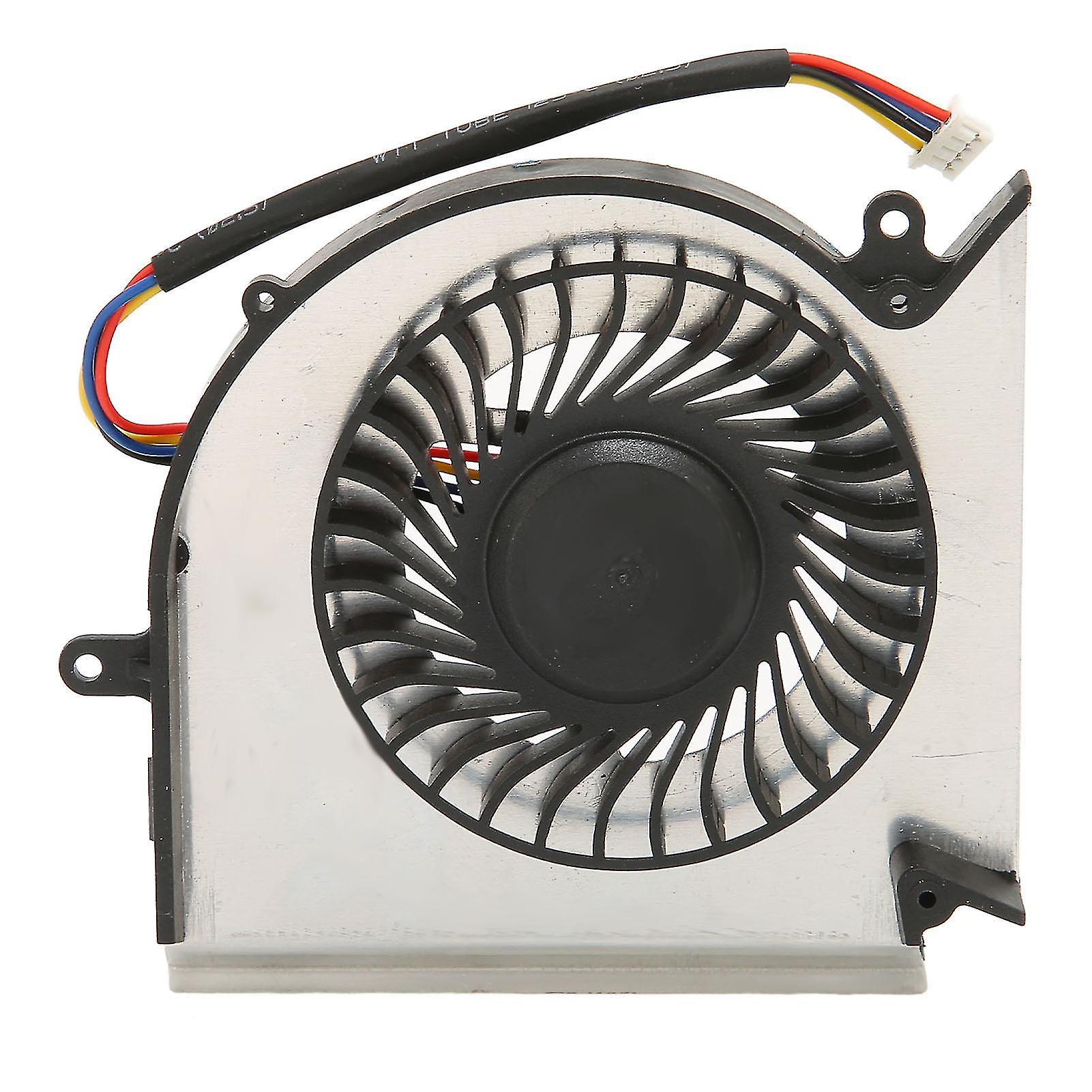 CPU GPU Cooling Fan Replacement for MSI GE75 GP75 GL75 WE75 GE63 GP63 ...