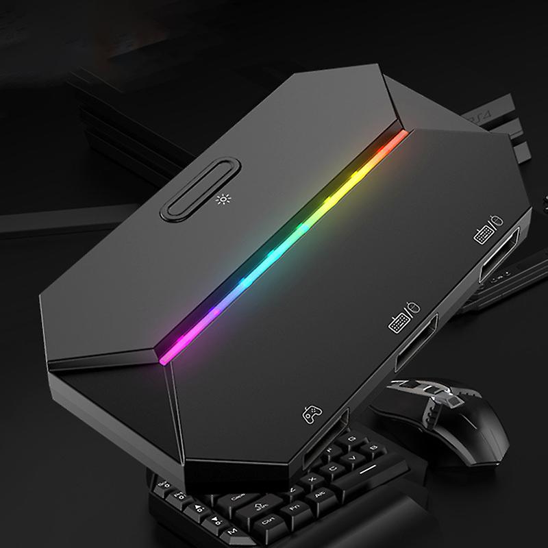 G6L Wired Converter Fast Transmission Quick Response Plug Play Keyboard ...