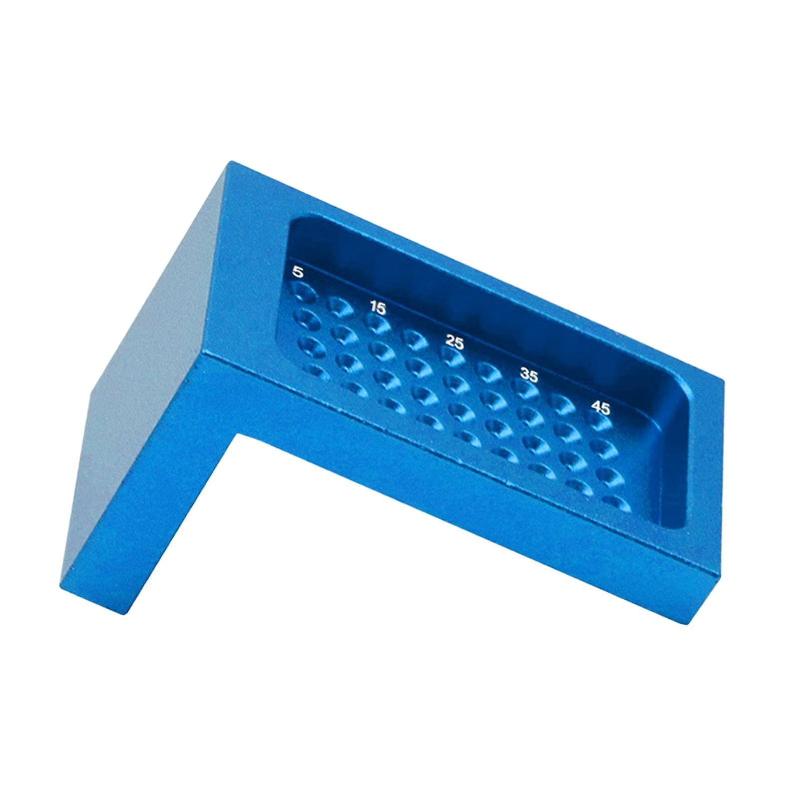 Woodworking Scriber T Square Ruler T Shaped Ruler Positioning Scribing ...