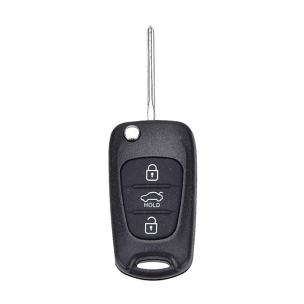 Replace Flip Key Shell Fit For Kia Rondo Sportage Soul Rio Remote Case ...