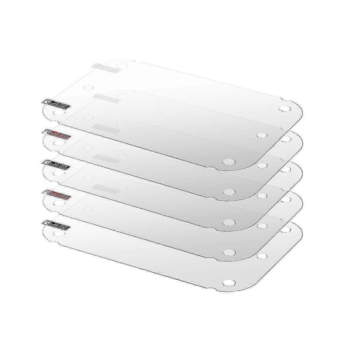 5pcs/set 6.6 Inch Lcd Screen Protector Set compatible with Photon Mono ...