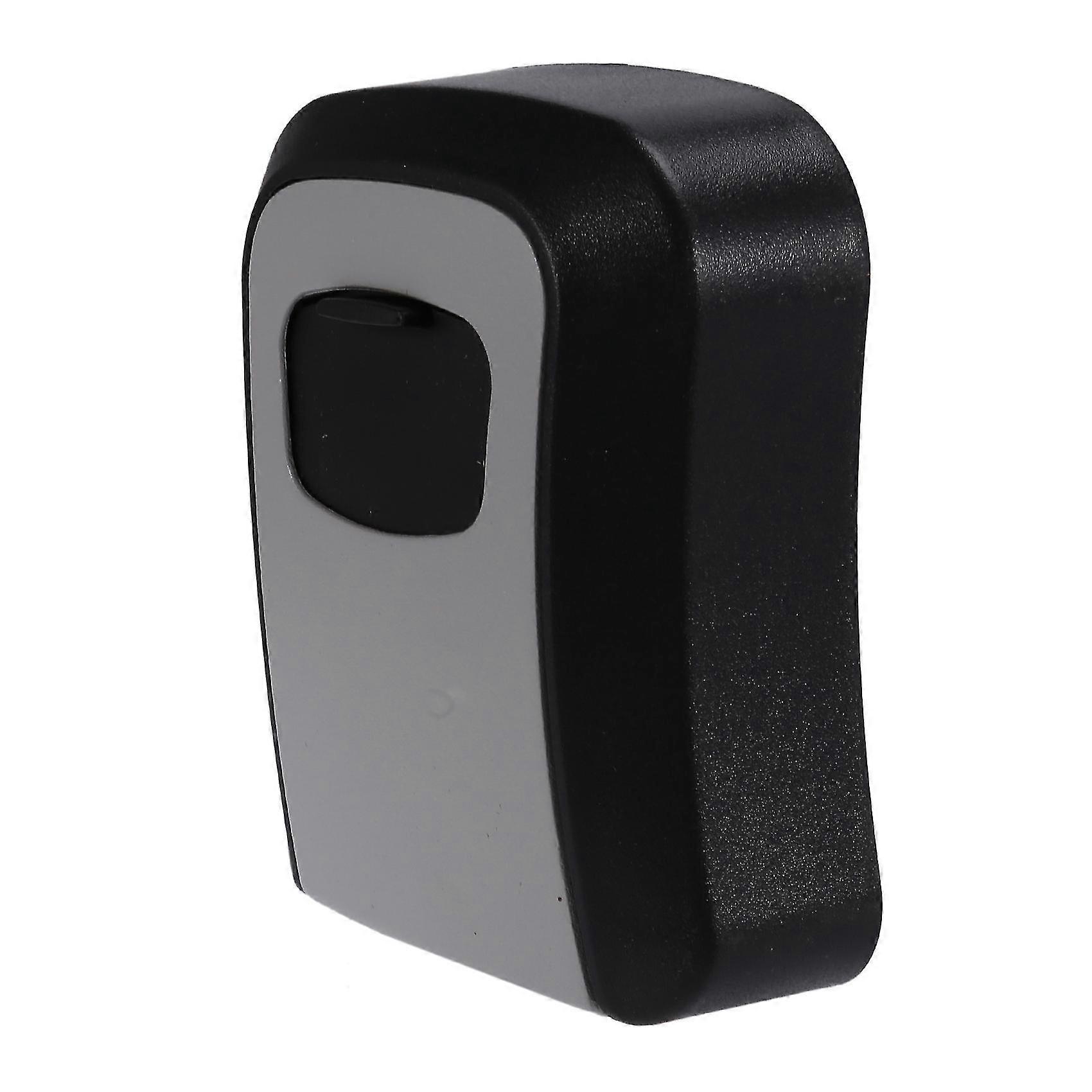 Key Lock Box Key Safe Box Weatherproof 4 Digit Combination Key Storage ...