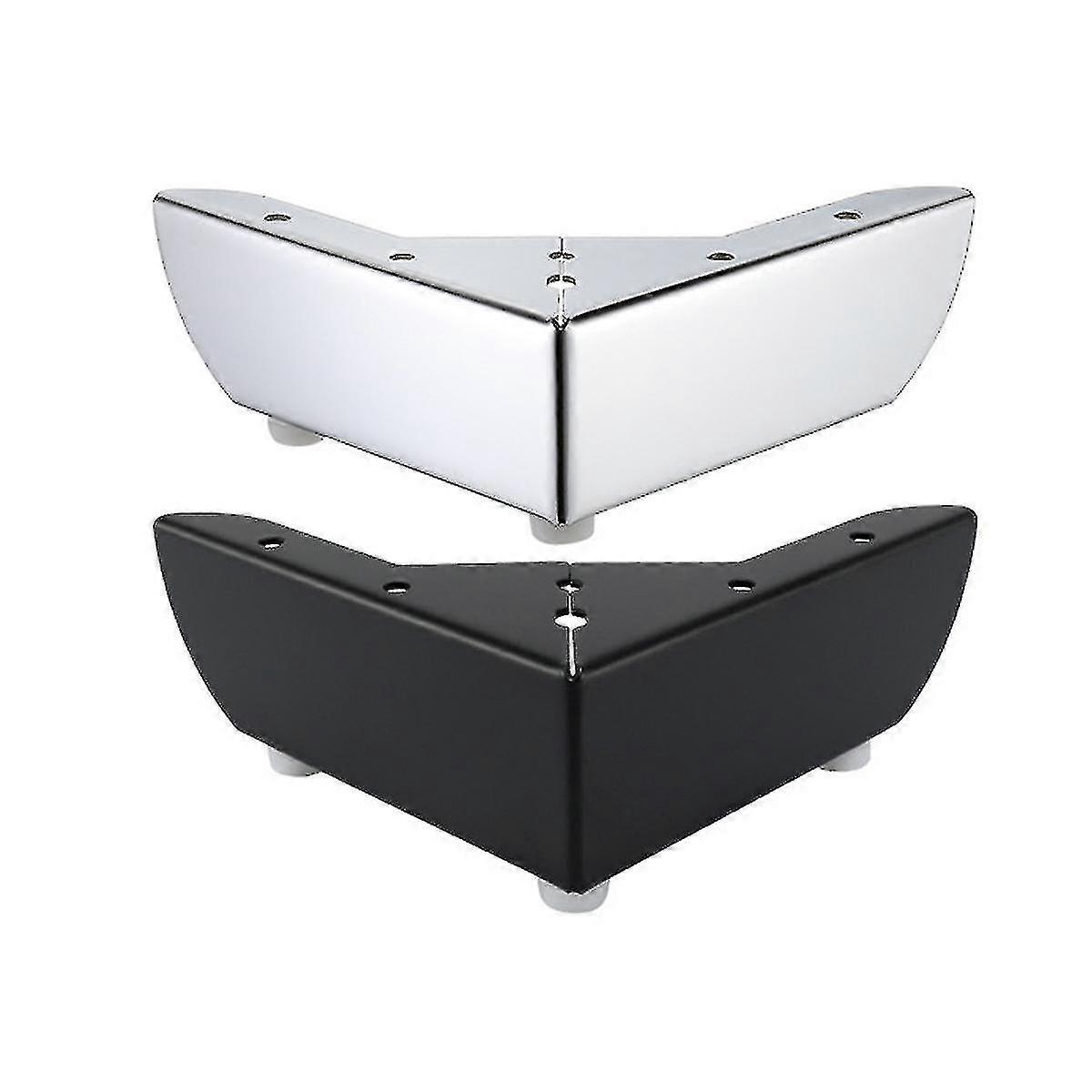 Thickened Bed Legs Load-bearing Sand Legs Metal Tv Cabinet Feet Right ...