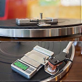 New Riverstone Audio Record-Level Turntable Stylus Tracking Force Gauge ...