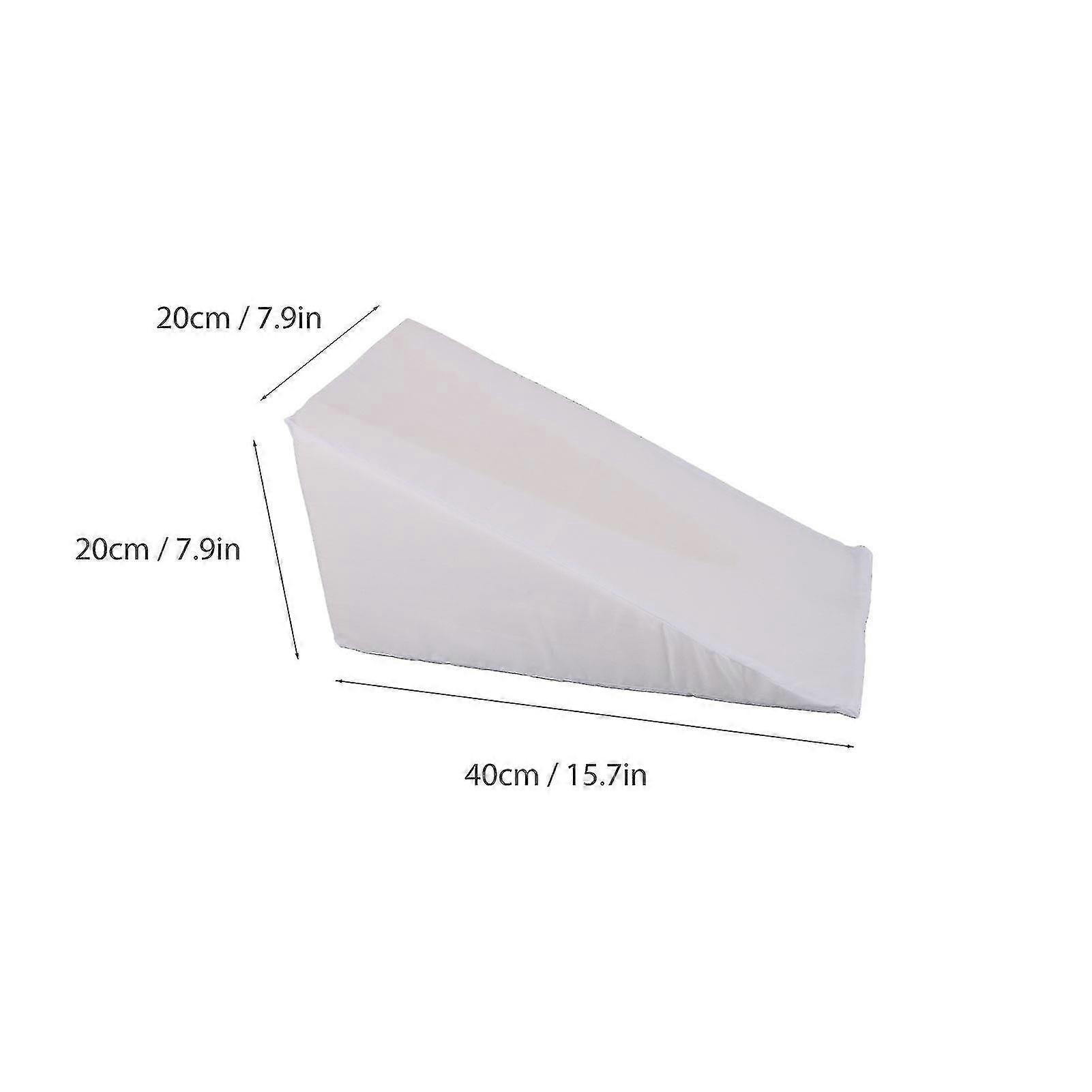 Arm Elevation Pillow Arm Wedge Elevating Pillow For Sleeping Broken Arm ...