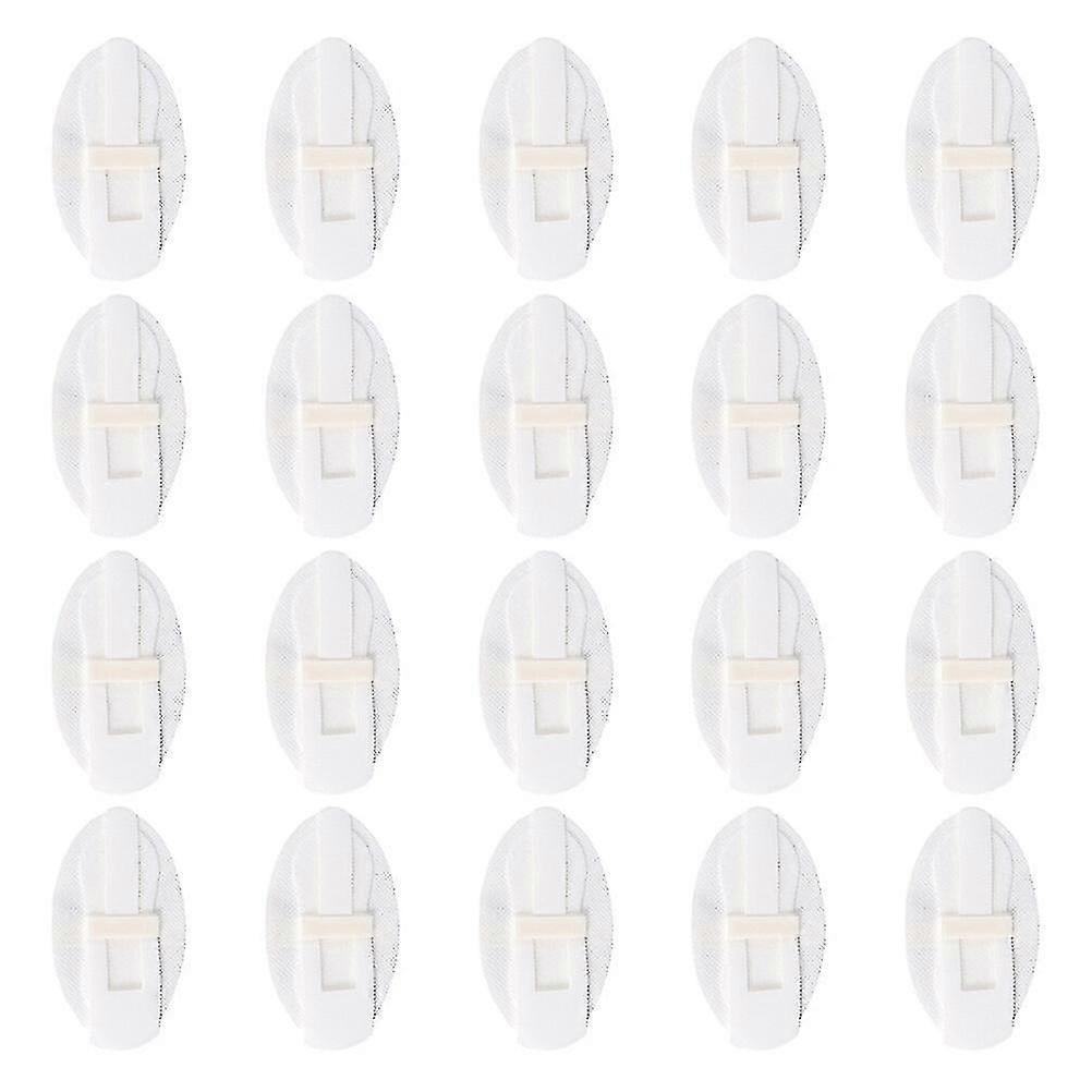 20pcs Catheter Fixation Stickers Catheter Stabilization Device ...