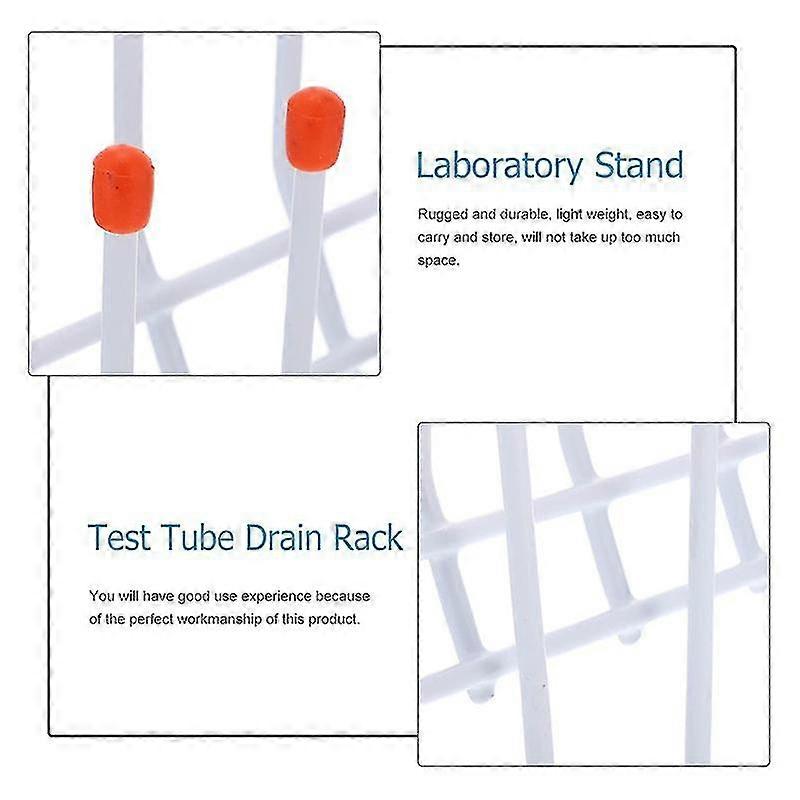 Lab Drying Rack 24 Pegs Lab Glassware Rack Wire Glassware Drying Rack ...