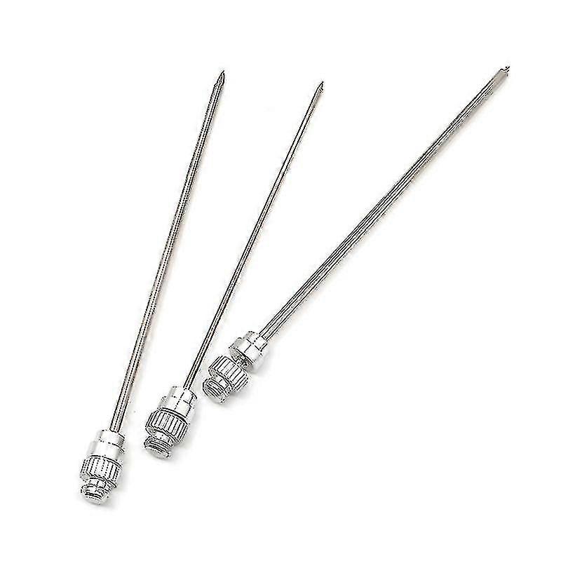 Livestock Veterinary Cattle Pig Trocar Needle Stainless Steel ...
