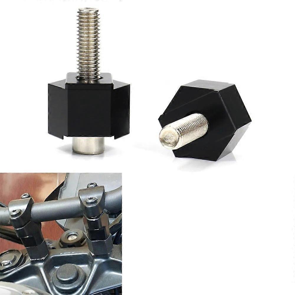 Fit For KTM 390 Adventure Handlebar Bar Mount Riser CNC Billet Aluminum ...