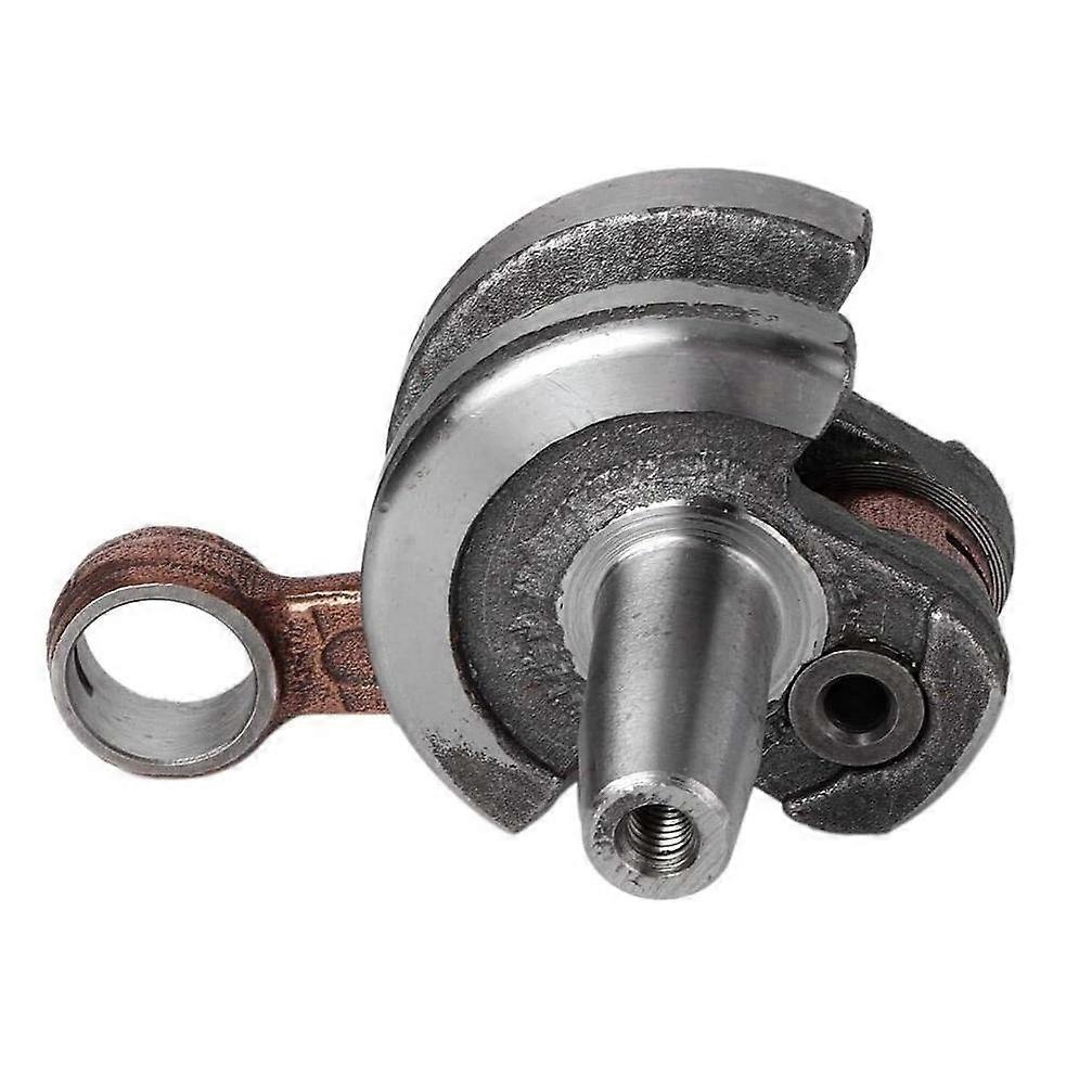 44Mm Crankshaft Connecting Rod Assembly Half Circle Crankshaft Engine ...