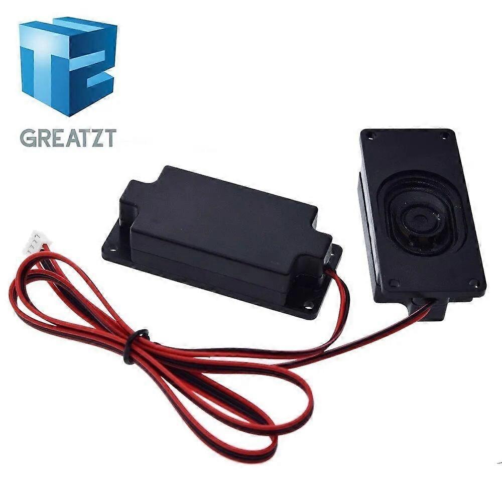 1pair Audio Portable Speakers 3070 4Ohm / 8Ohm 3W Computer Speaker ...