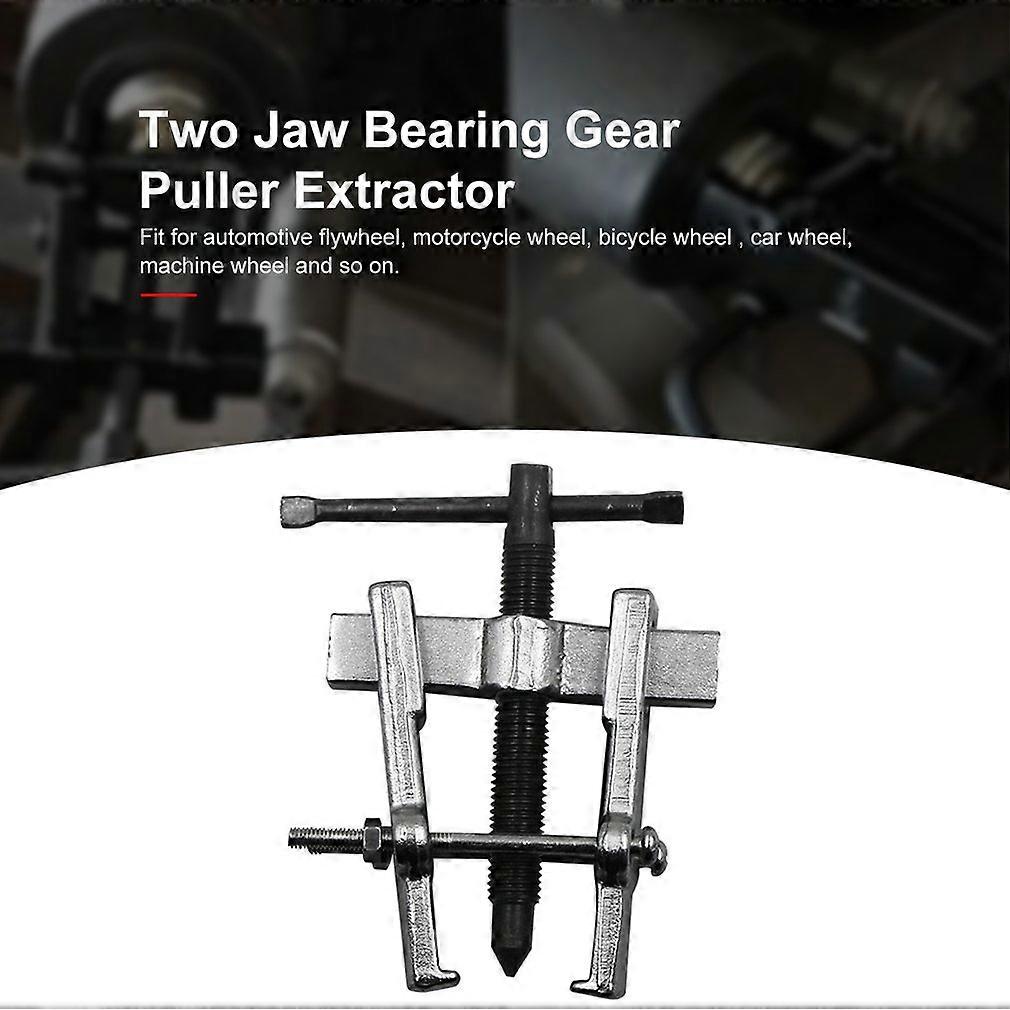 XHX 65mm Two Jaw Gear Puller, Two Jaw Puller, Installation Puller, Car ...
