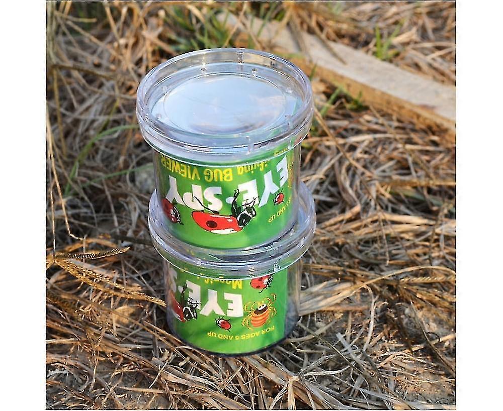 Insect Observation Magnifier Box Cup Spectator Experiment Education ...