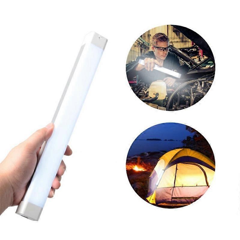 Solar outdoor lighting power outage emergency LED work light multi ...