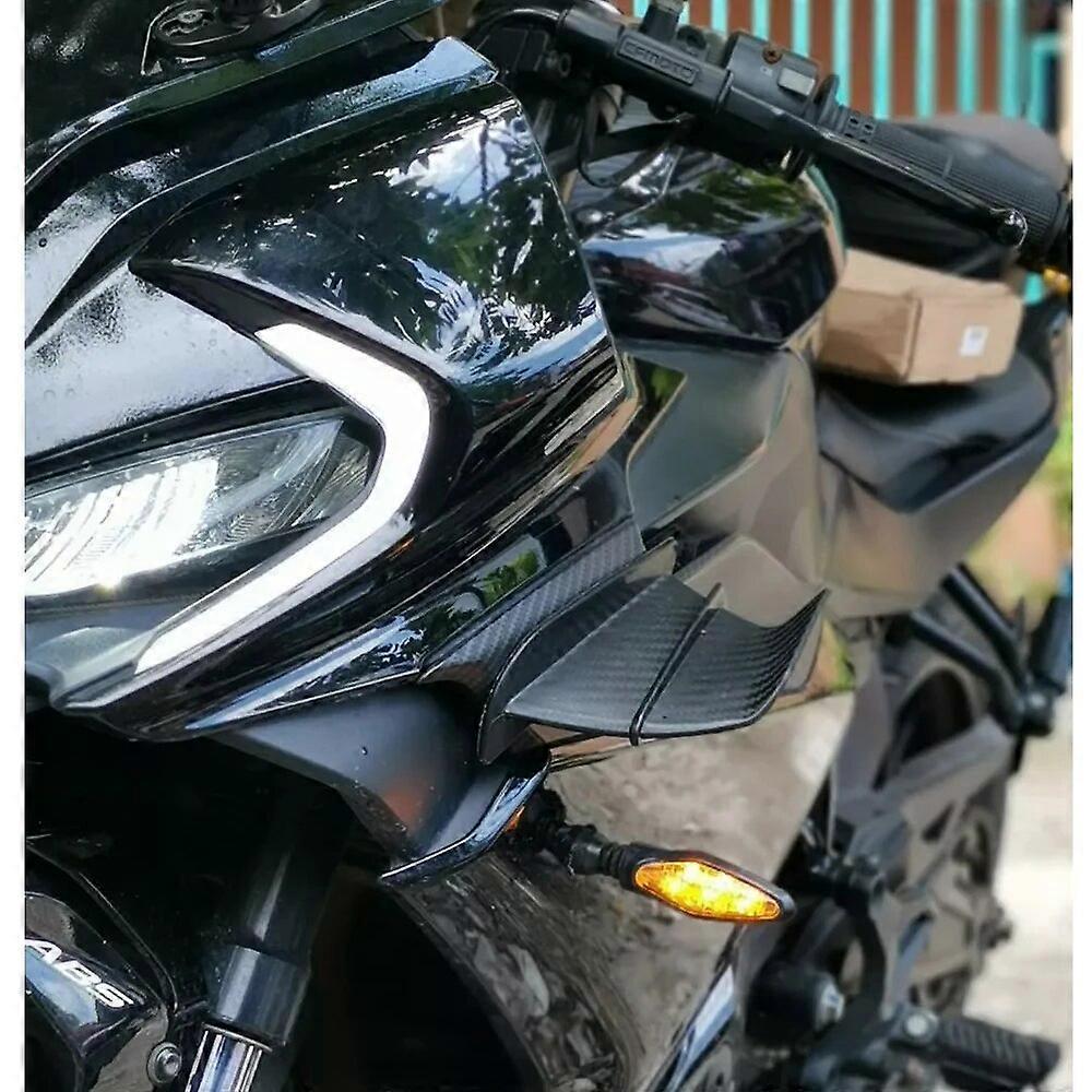 Motorcycle Fairing Aerodynamic Winglets Dynamic Wing for YAMAHA R1 YZF ...