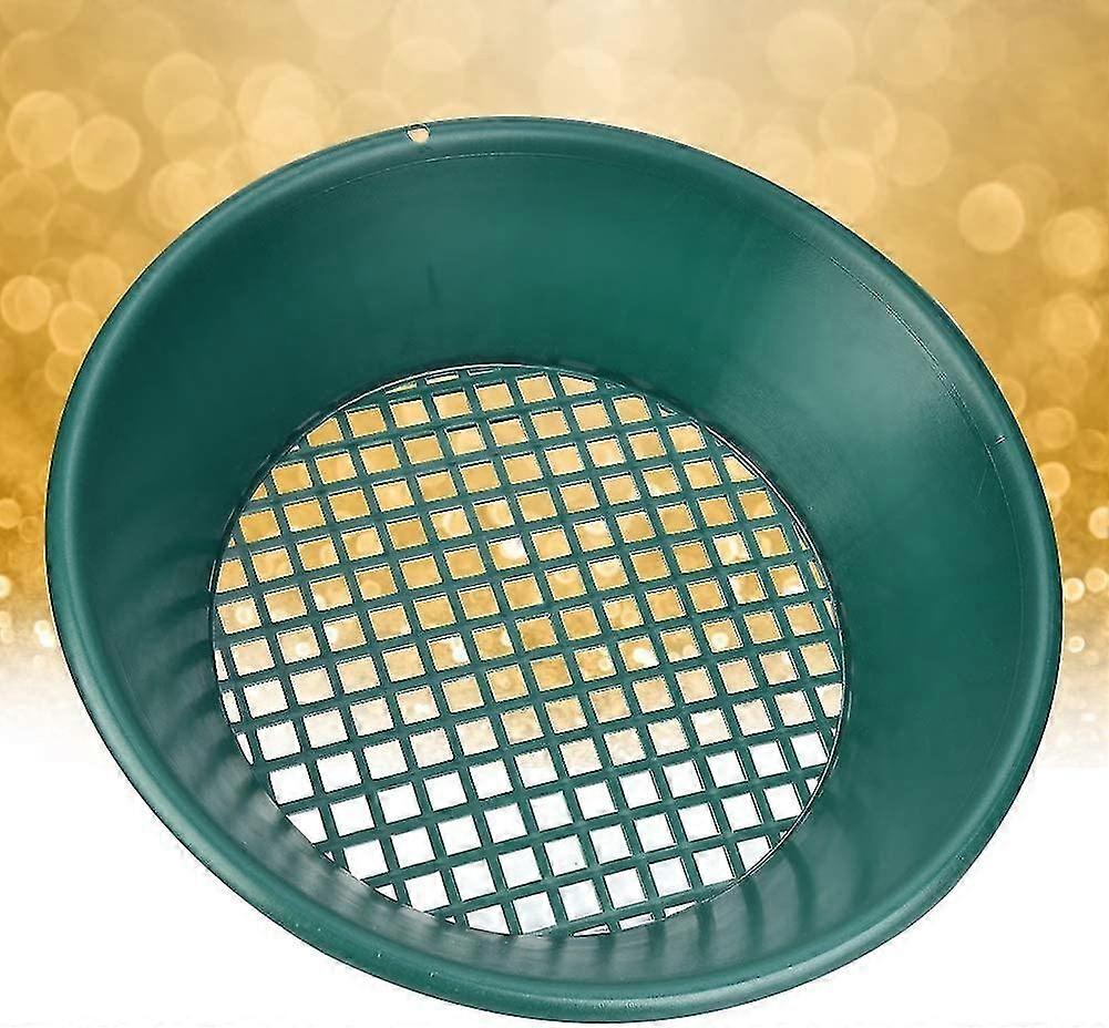 Small Hand Panning Tools, Portable Gold Pan For Gold Tracking | Fruugo UK