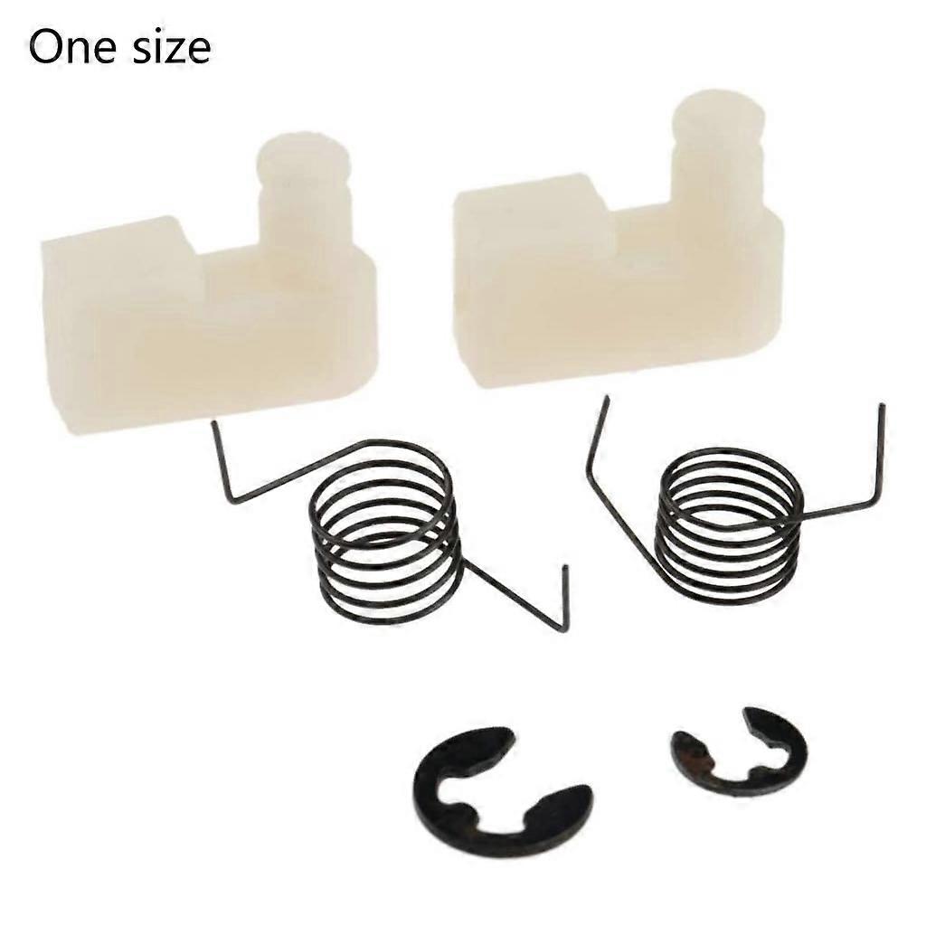 Rewind Starter Flywheel Pawl Dog Spring Clips Chainsaw 4500 5200 Gas ...