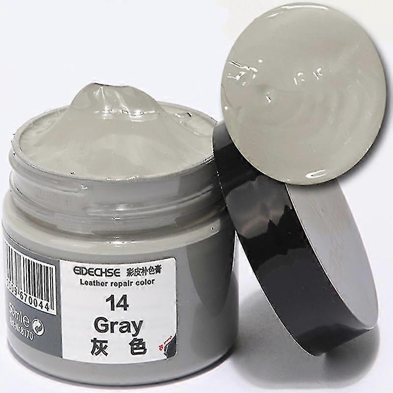 Leather Color Repair Paste Shoe Cream Leather Polishing Coloring Agent ...