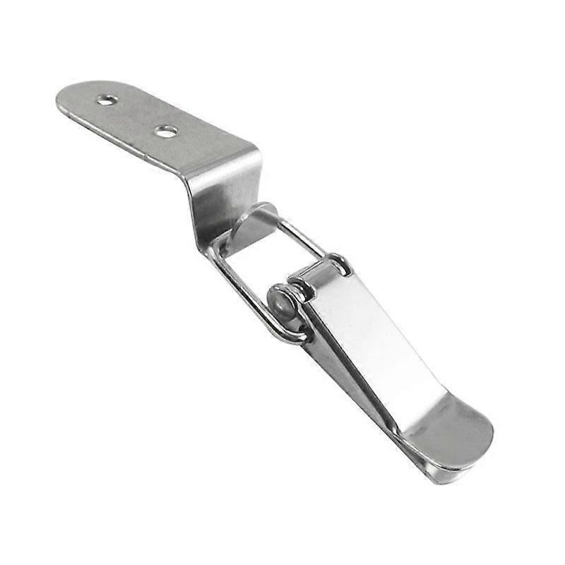 Pieces Toggle Latch, Lever Latch Spring Catch Latch Stainless Steel ...