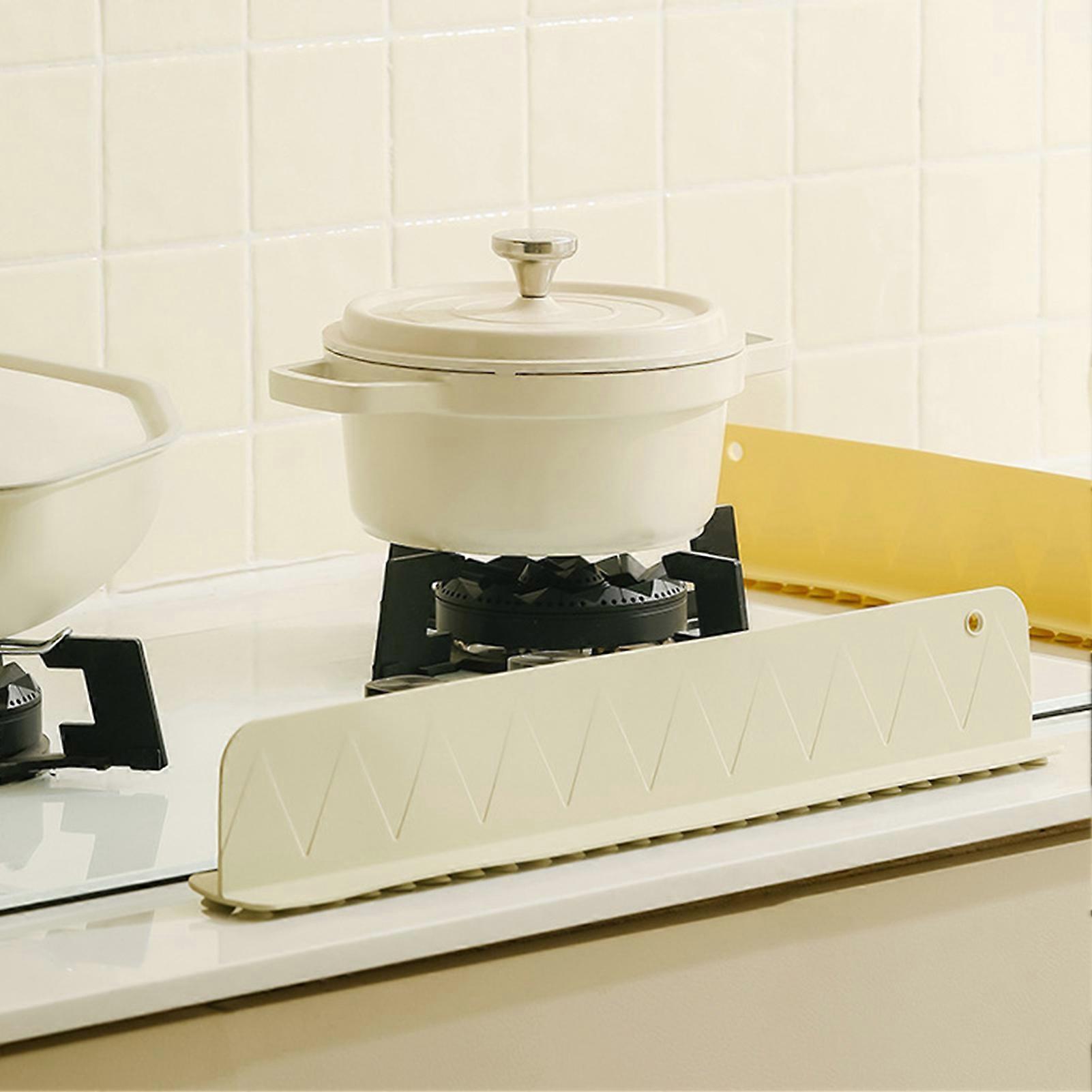 Sink Splash Baffle with Suction Cup Soft Silicone Heighten Board Strong ...