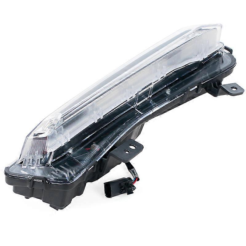 LED Front Bumper Light Daytime Running Light Turn Signal Lamp Fog Light ...