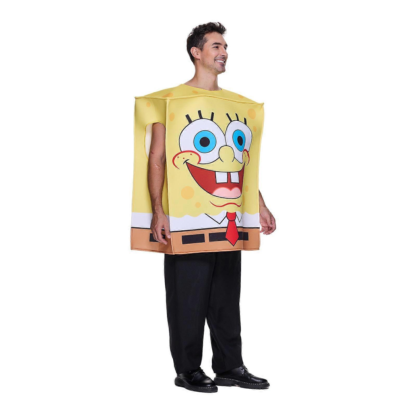 Halloween Funny Play Clothes SpongeBob SquarePants Play Clothes Patrick ...