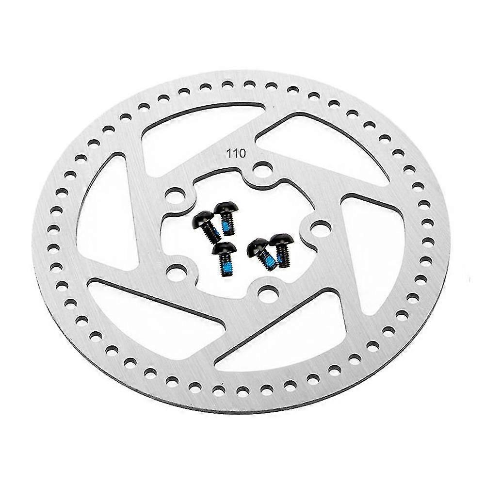 Electric Scooter Disc Brake Set Brake Lever Caliper with 110mm Disc ...