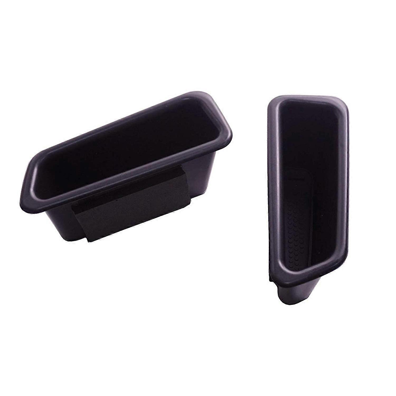 Car Front Door Handle Armrest Container Holder Tray Storage Box for ...