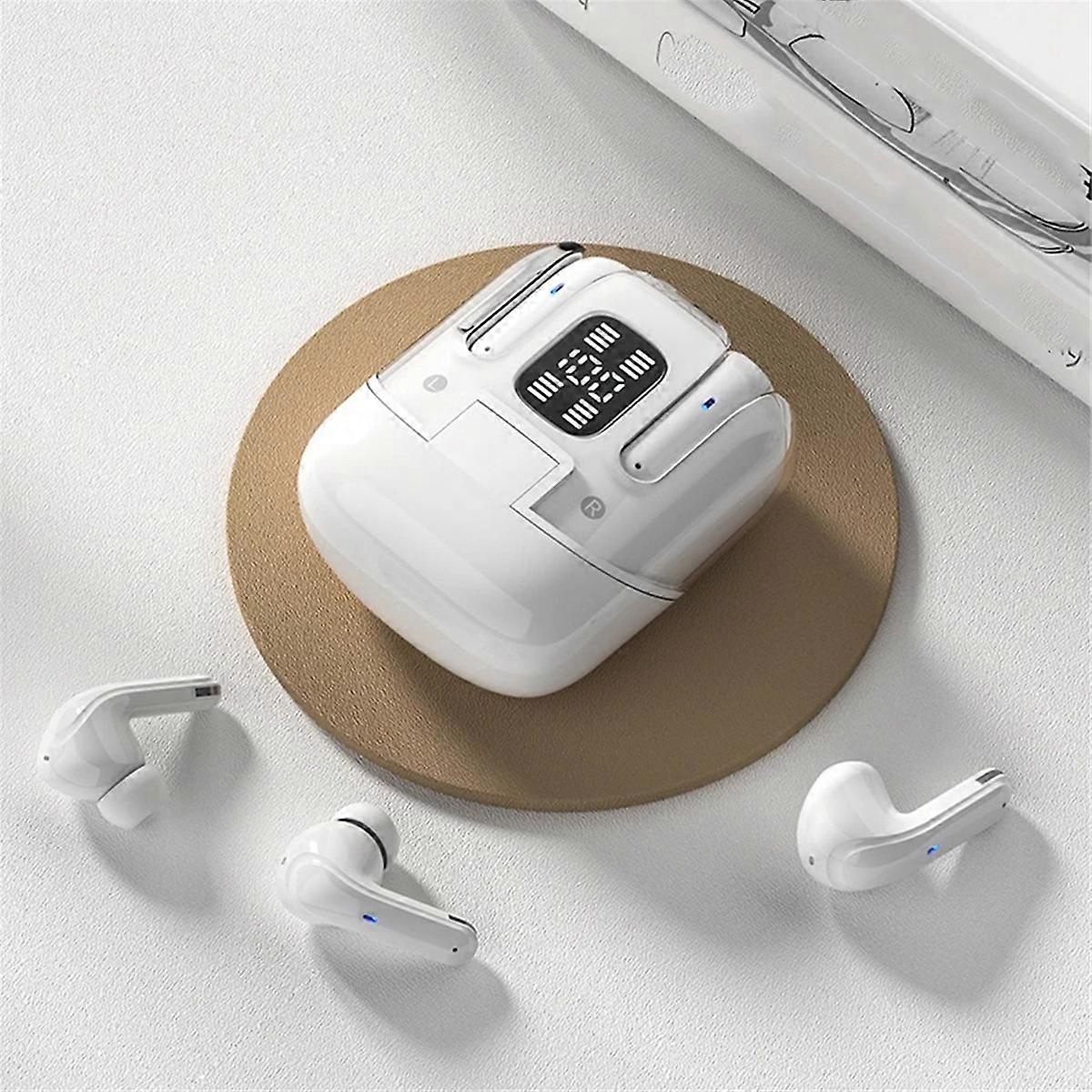 DX16 Bluetooth Headset Dual Headset Wireless Couple in-Ear B | Fruugo UK