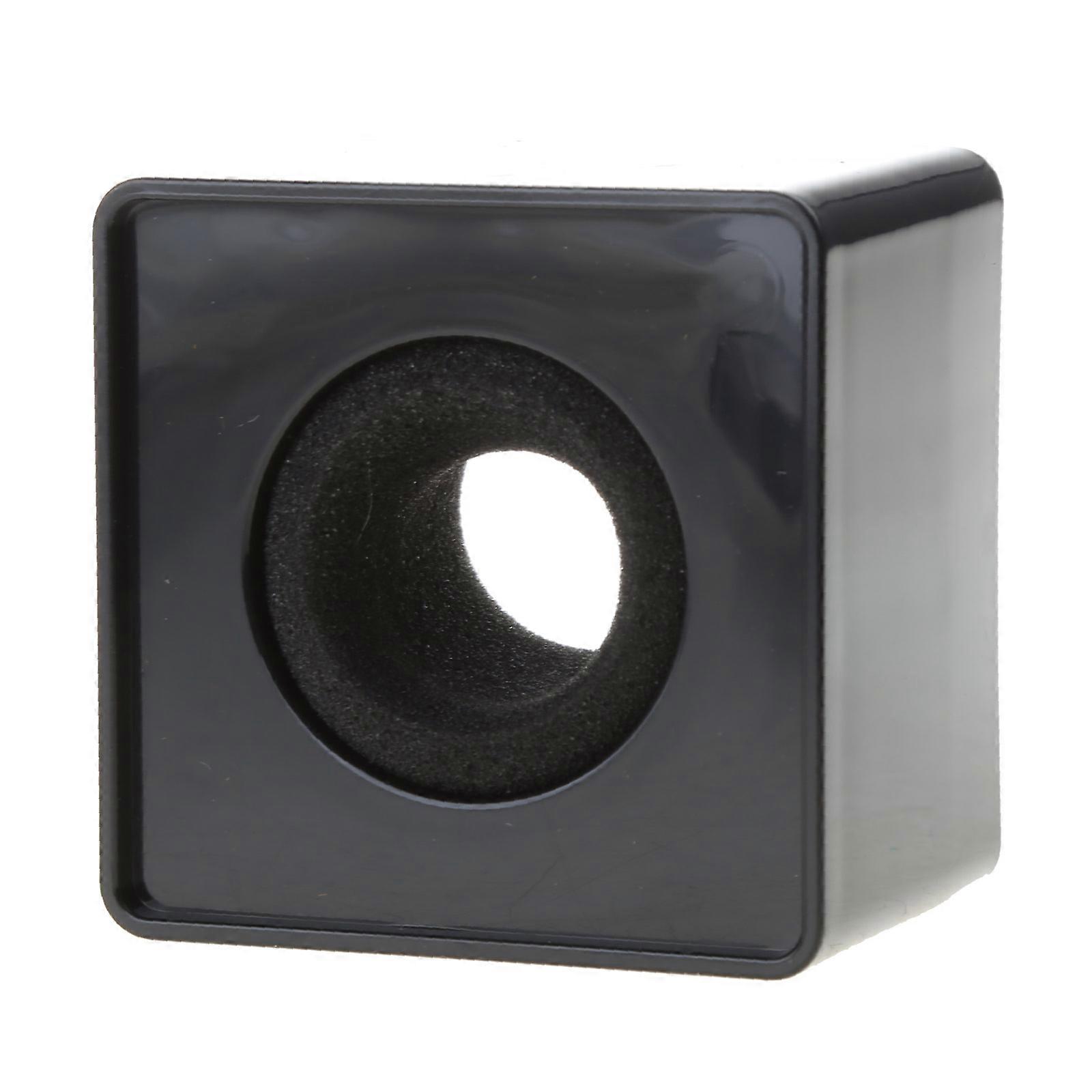 Microphone Logos Flag Mic Station Cube Square Interview Box ABS Props ...