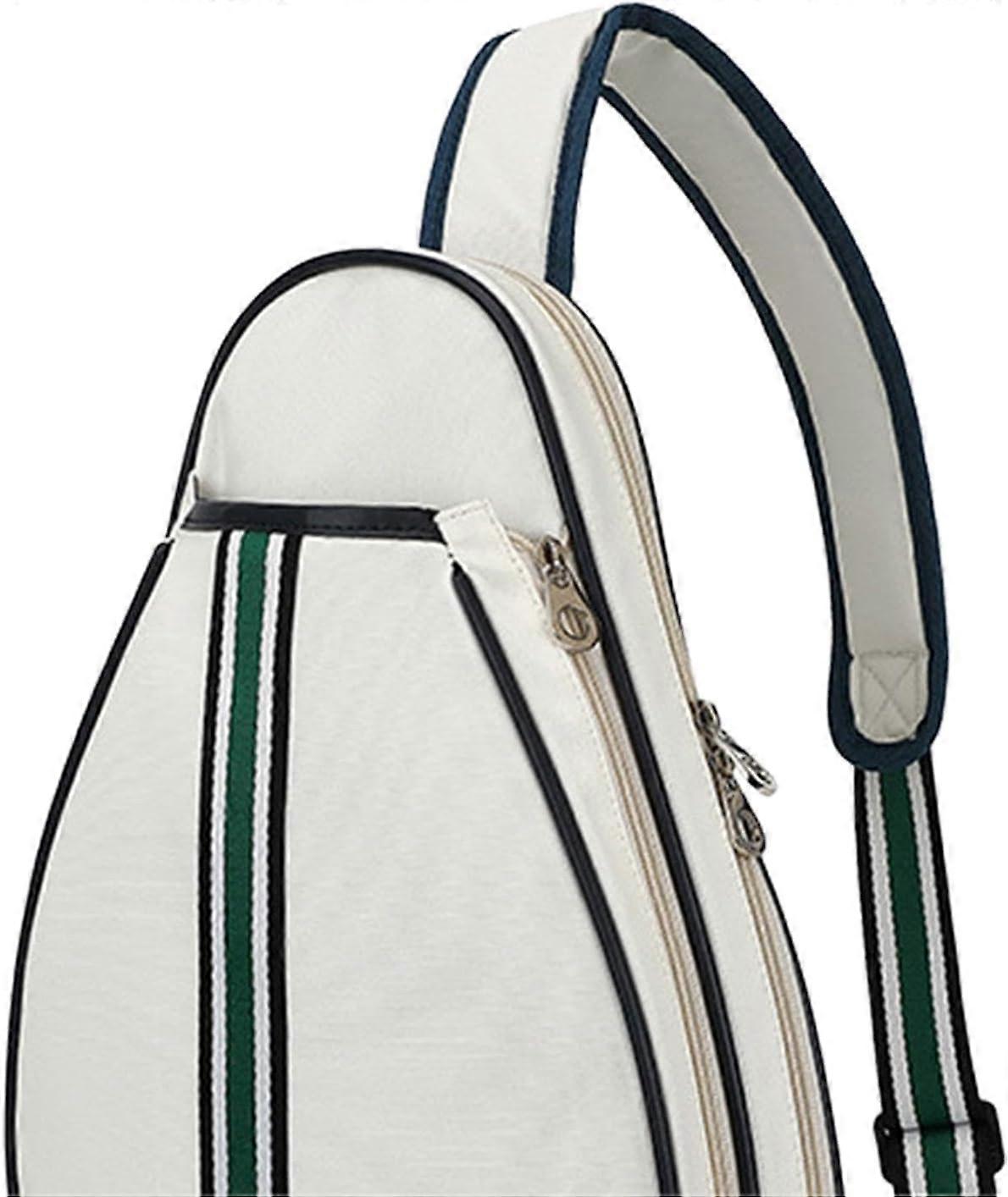 Tennis Bag Badminton Bag Players Women Men Squash Bag Paddle Holder ...