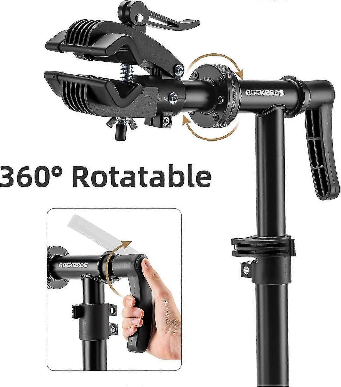 2025 Bike Repair Stand Bench Mount 60LBS MAX Bike Work Stand Bicycle ...